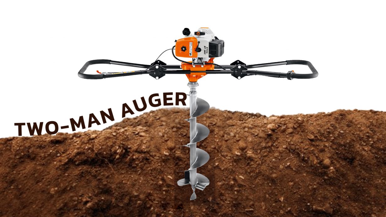 เครื่องเจาะดิน มีประโยชน์ต่อการใช้งานของคุณอย่างไร?